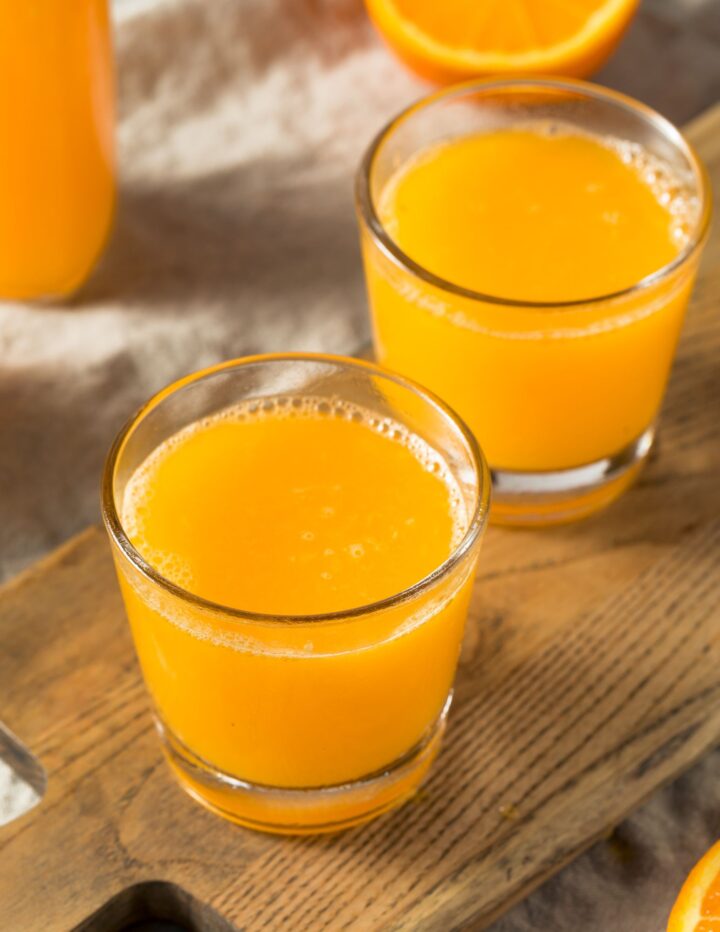 Adrenal Cocktail - Simple And Fraiche