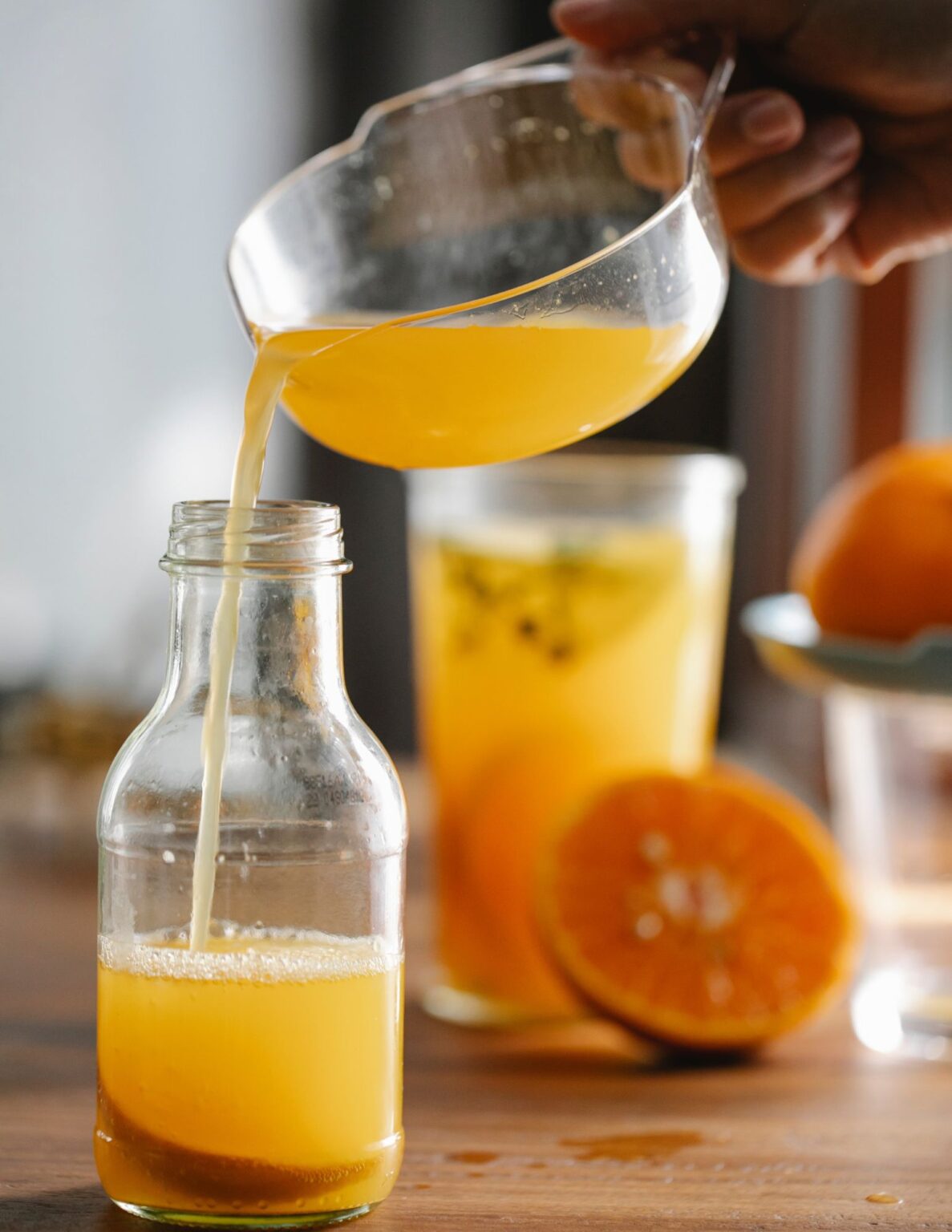 Adrenal Cocktail - Simple And Fraiche