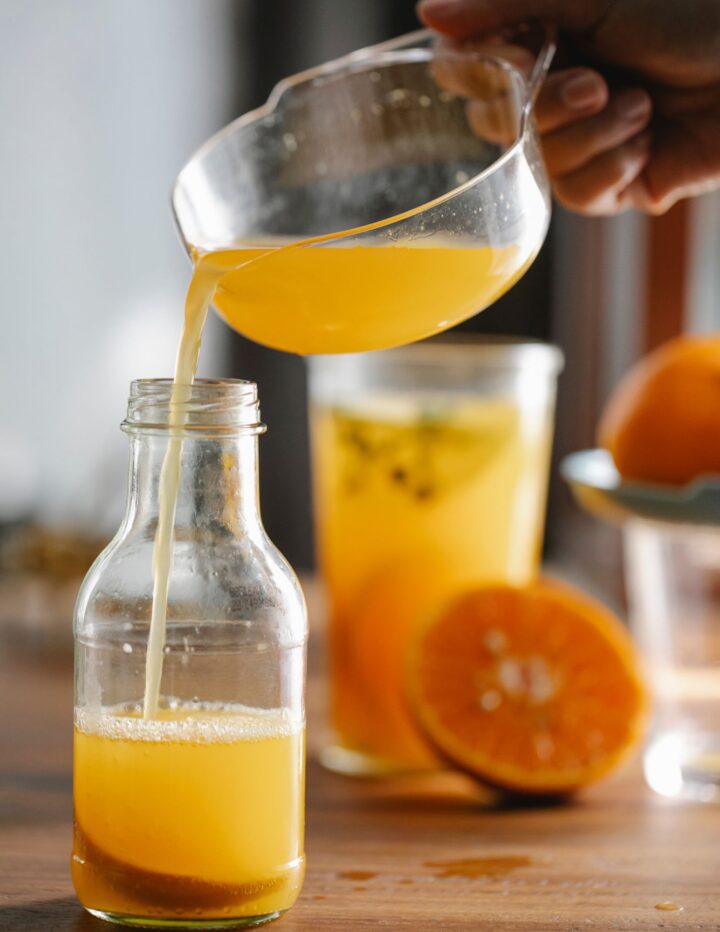 Adrenal Cocktail - Simple And Fraiche