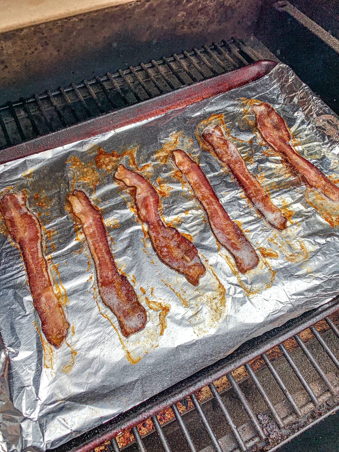 Smoked Bacon - Simple And Fraiche