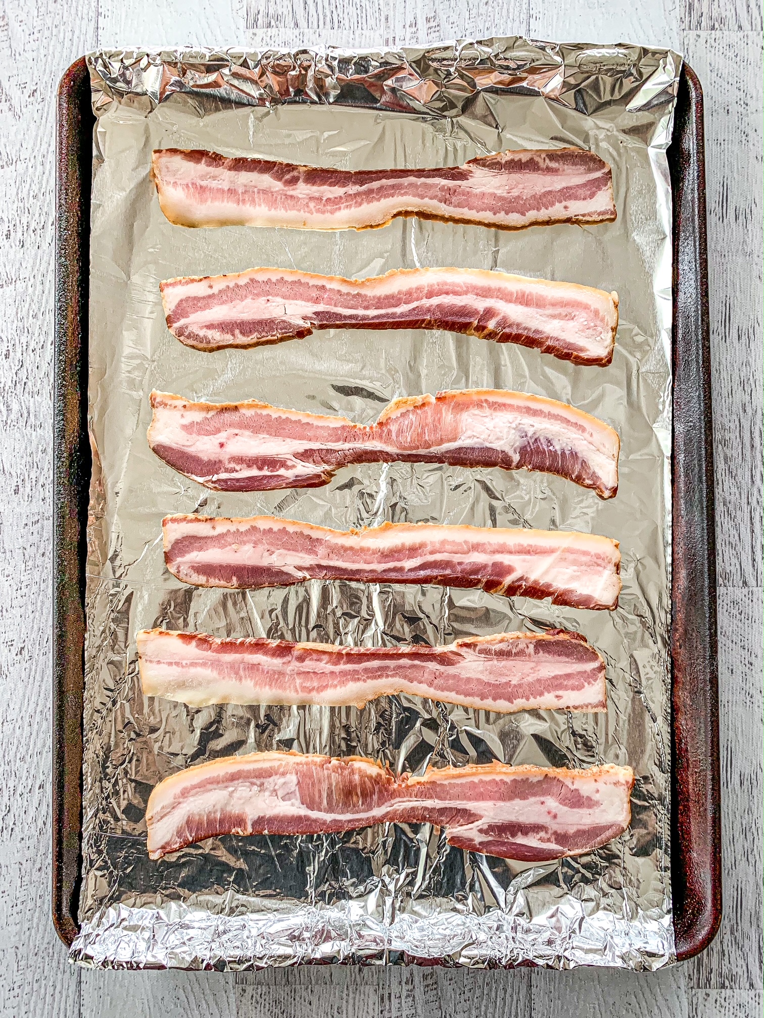 Smoked Bacon - Simple And Fraiche