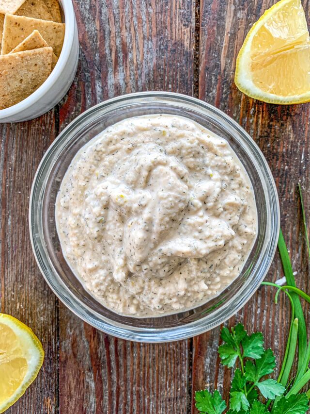 Tuna Mousse - Simple And Fraiche
