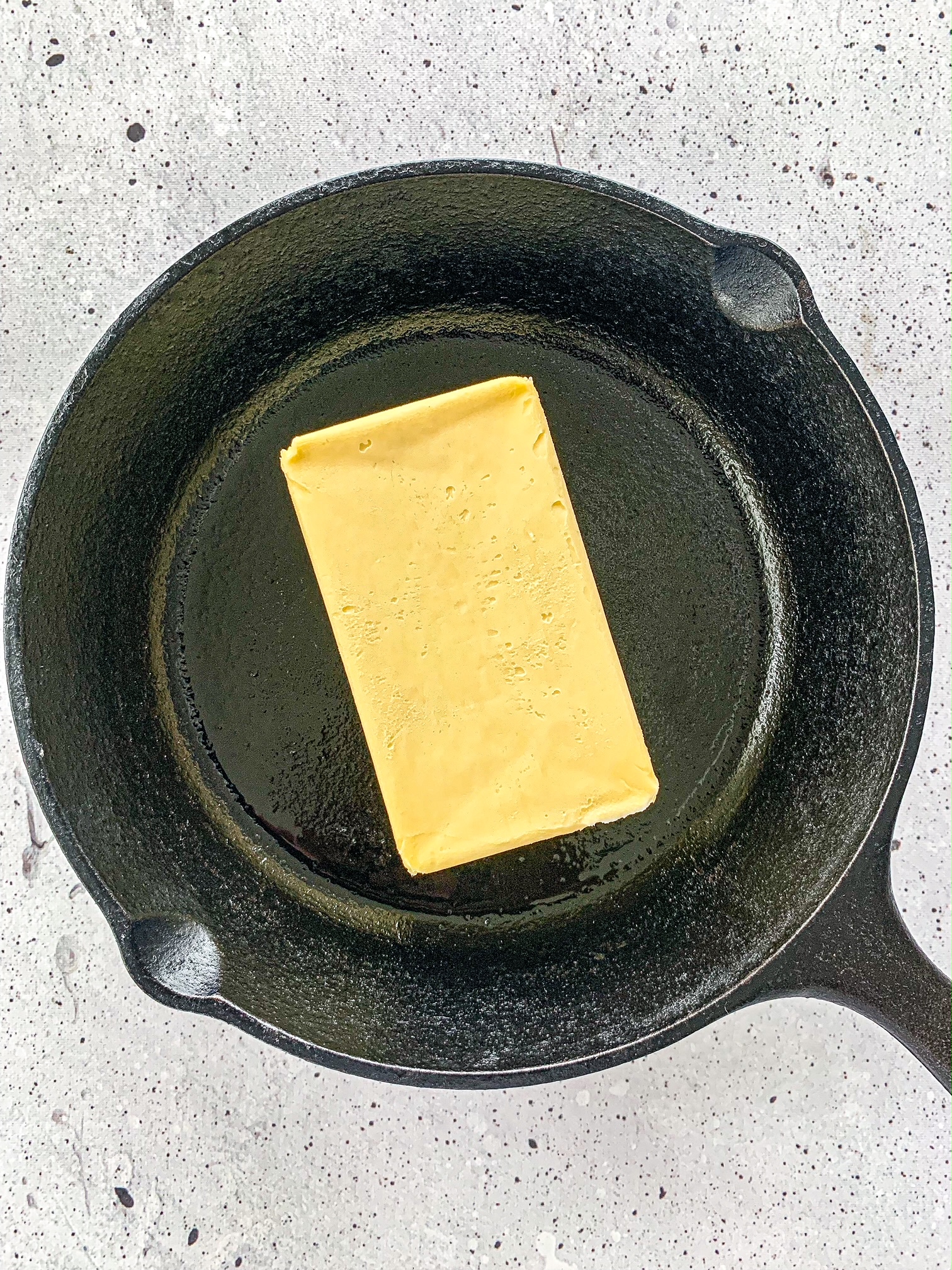 Smoked Butter With Sea Salt - Simple And Fraiche