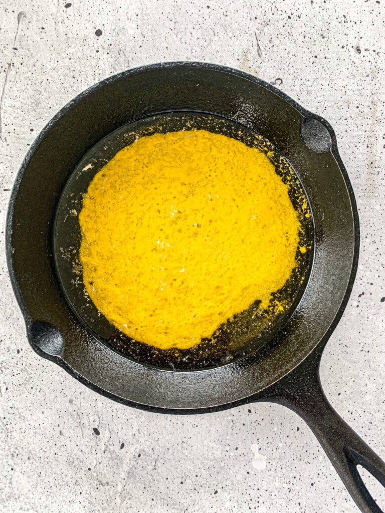 Smoked Butter With Sea Salt - Simple And Fraiche