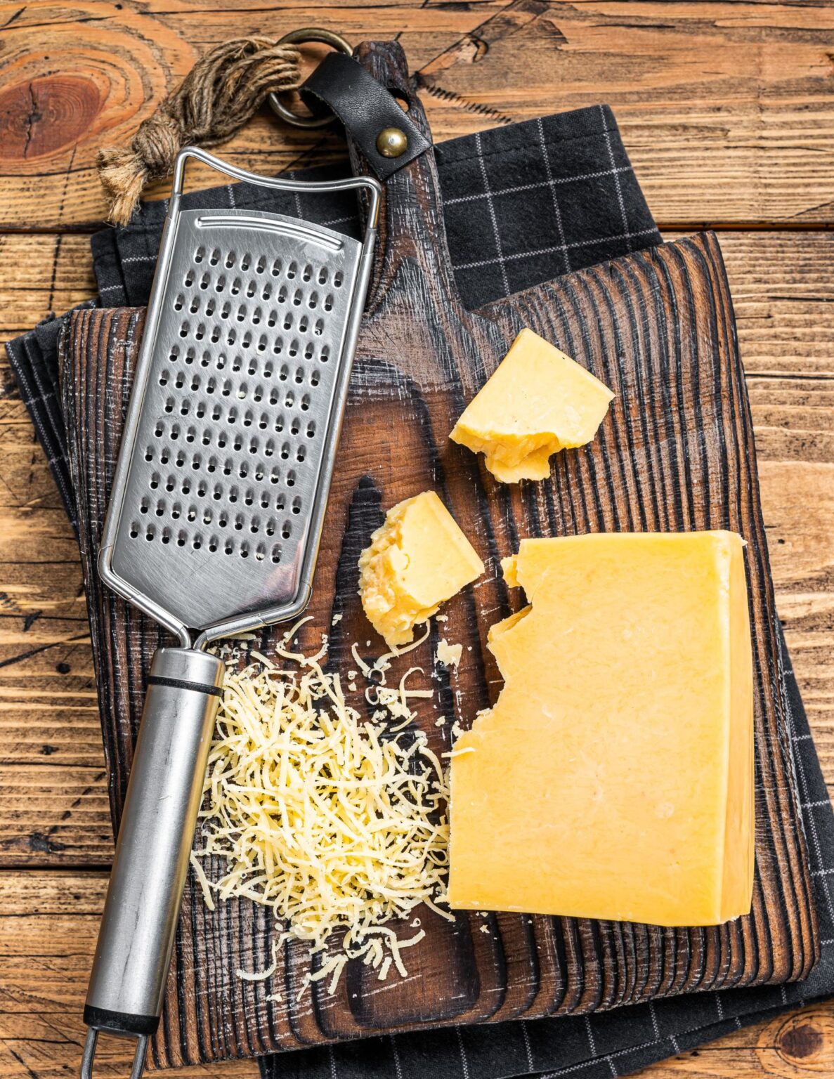 The Best White Cheddar Substitutes - Simple And Fraiche