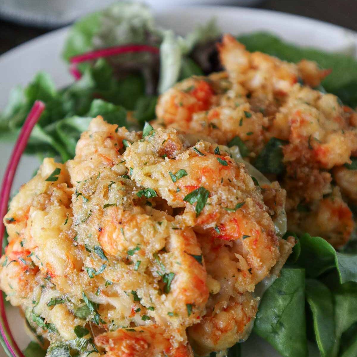 The Best Lobster Cakes Recipe (Oven Baked) - Simple And Fraiche