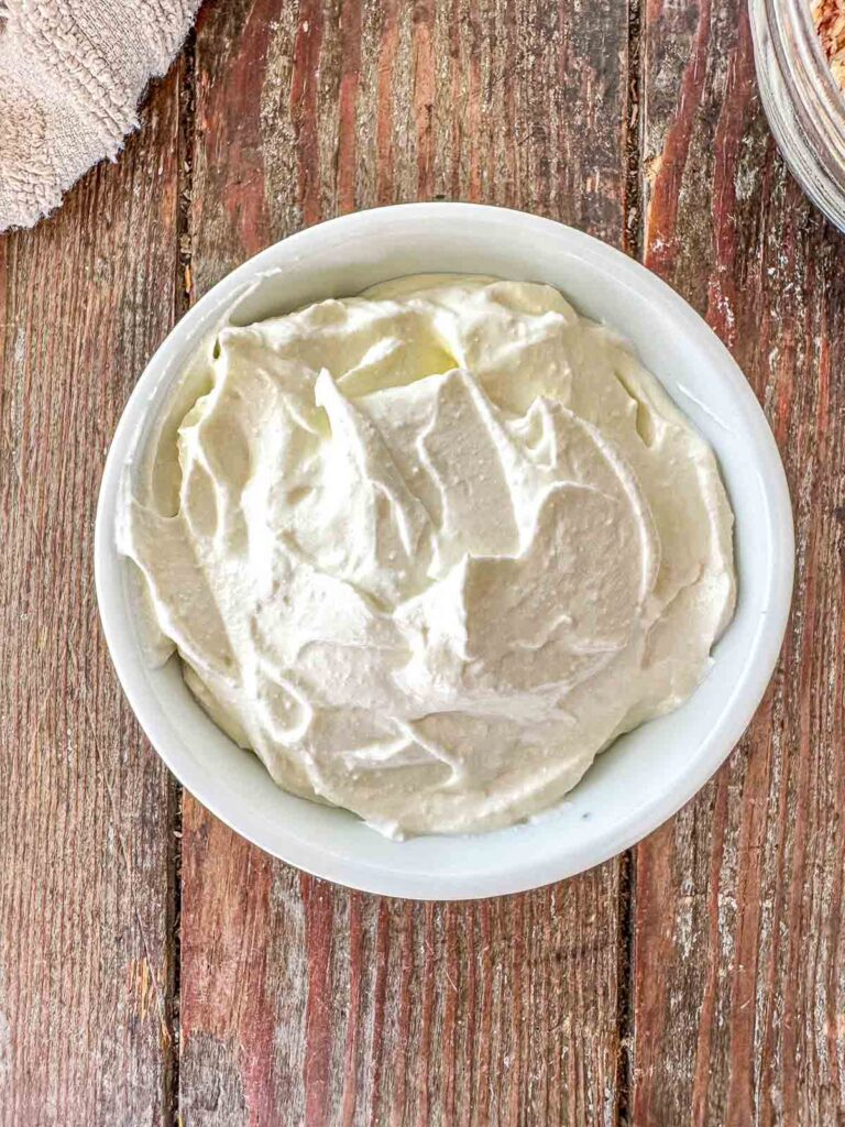 Creamy Blended Cottage Cheese - Simple And Fraiche