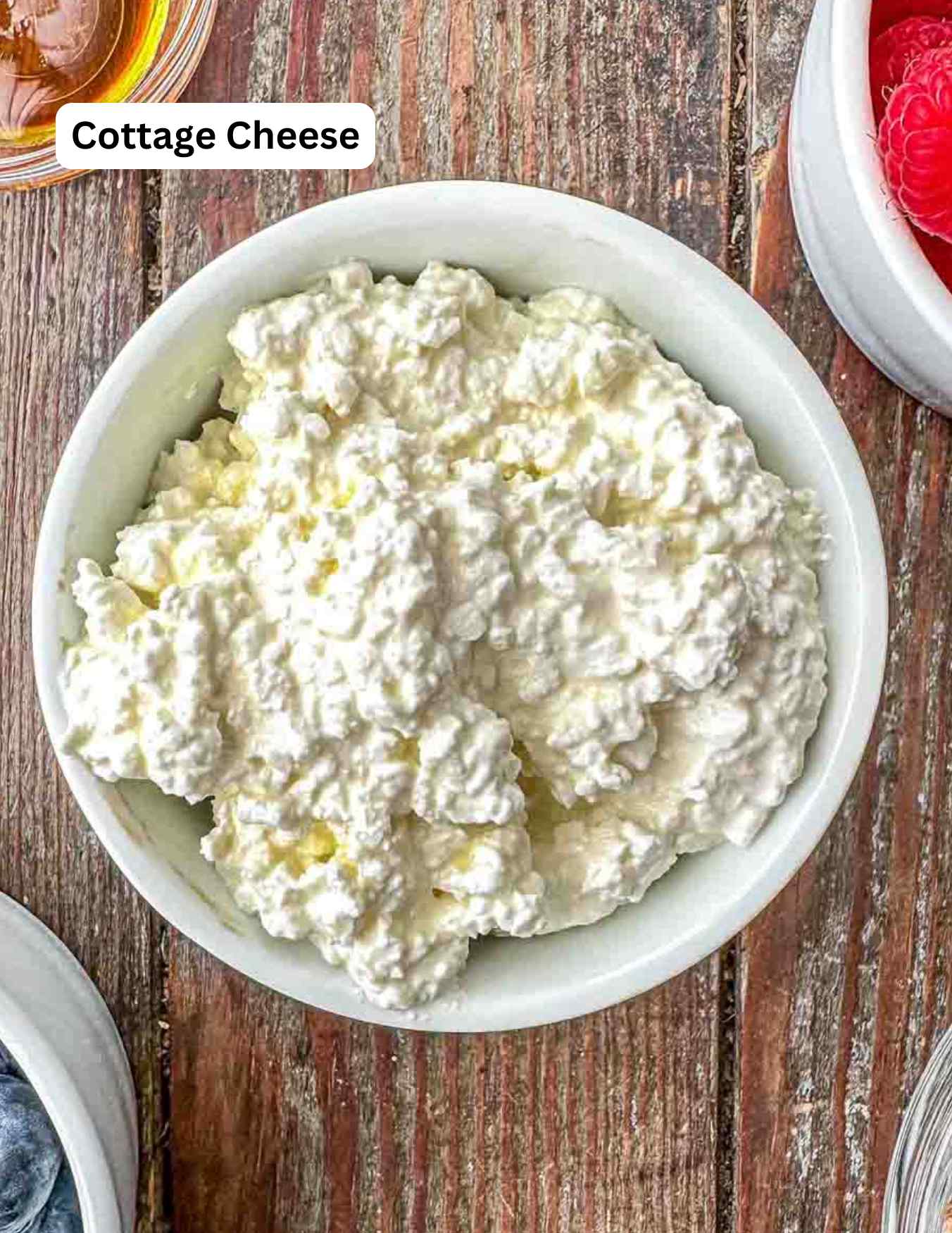 Creamy Blended Cottage Cheese - Simple And Fraiche