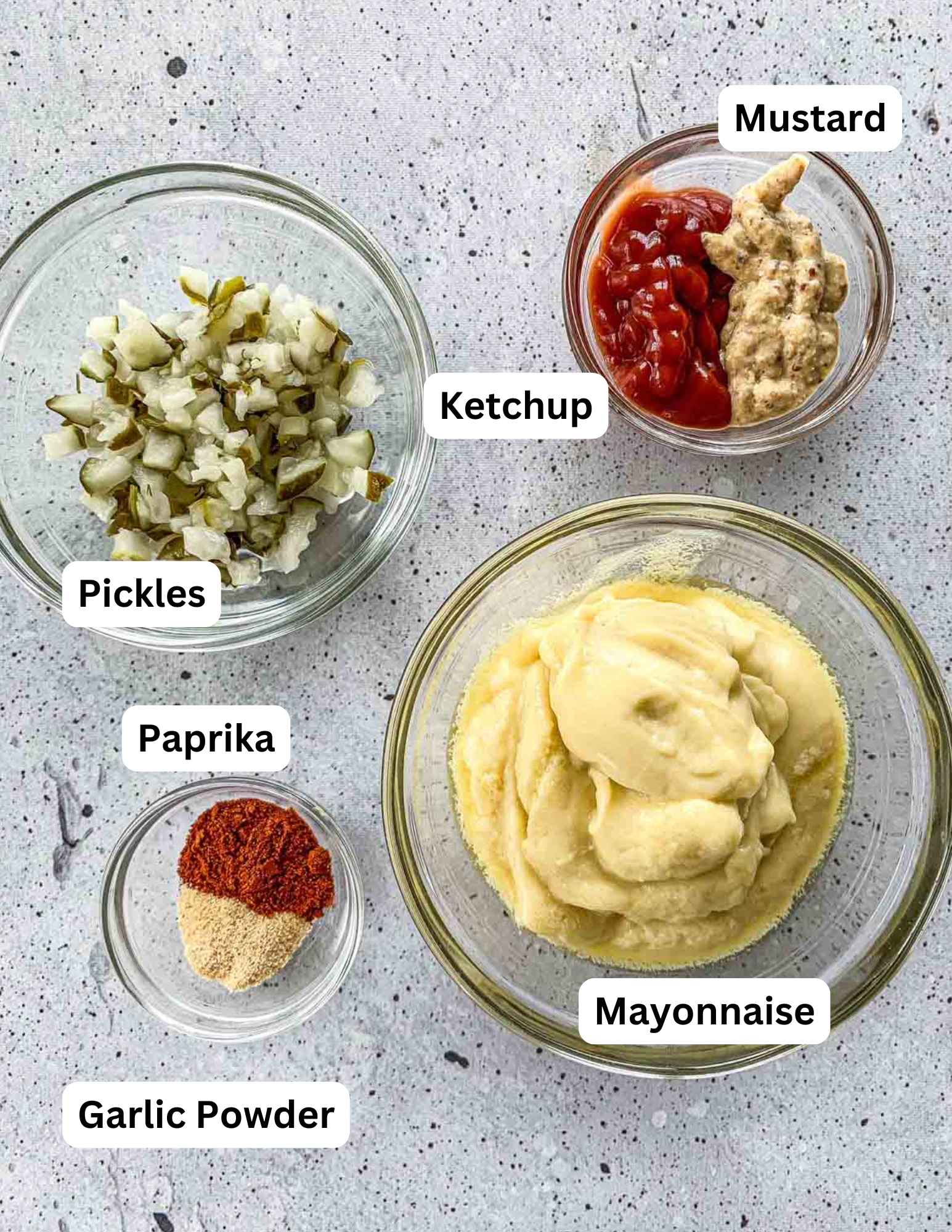 Easy Smashburger Sauce Recipe - Simple And Fraiche