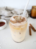 Iced Maple Latte Recipe - Simple And Fraiche