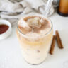 Iced Maple Latte Recipe - Simple And Fraiche