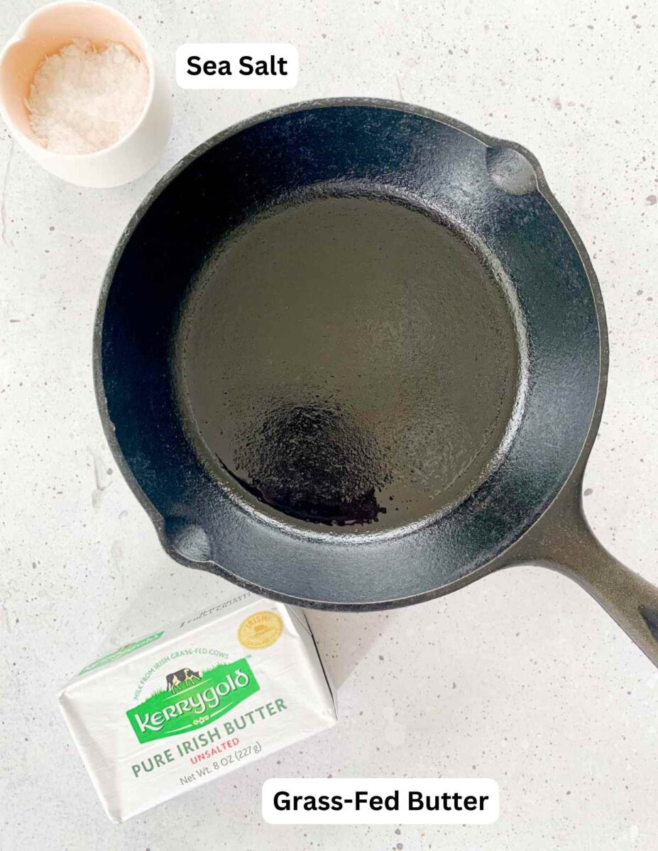 Smoked Butter With Sea Salt Recipe - Simple And Fraiche
