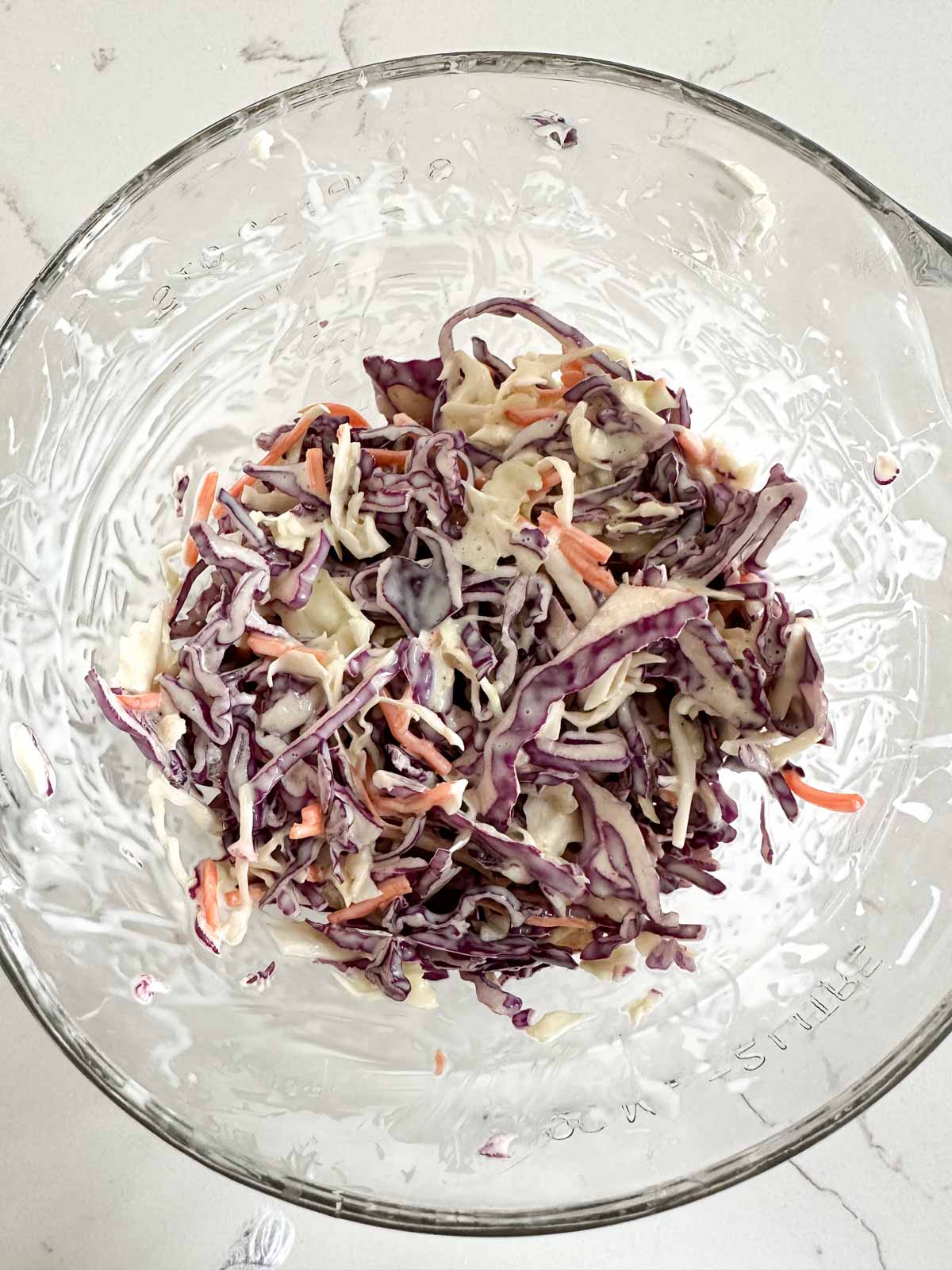 Creamy American Coleslaw Recipe - Simple And Fraiche