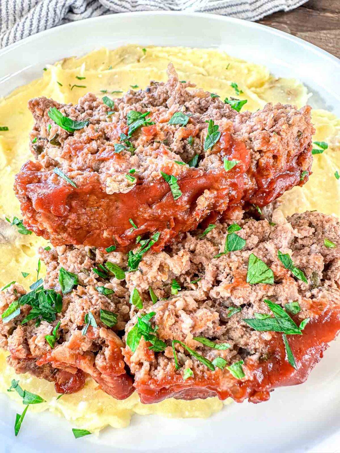 Dutch Oven Meatloaf - Simple And Fraiche