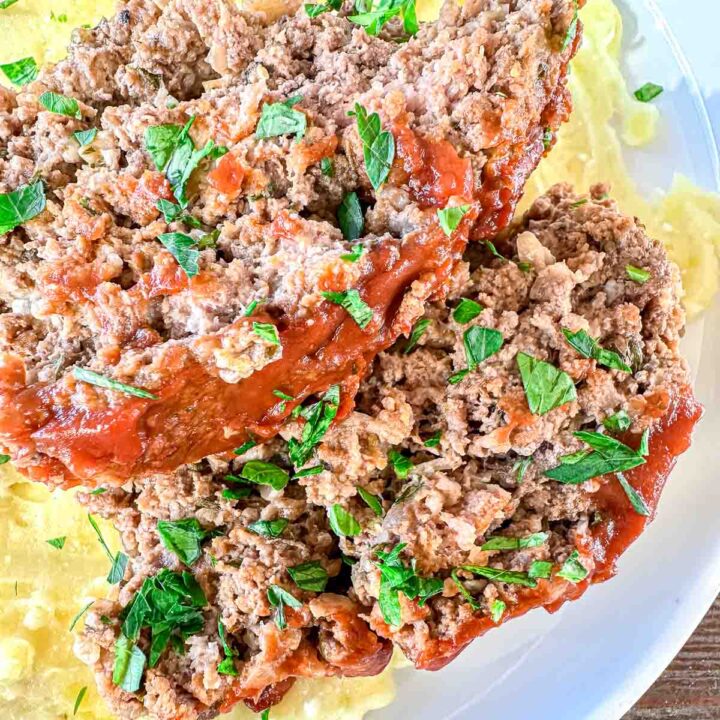 Dutch Oven Meatloaf - Simple And Fraiche