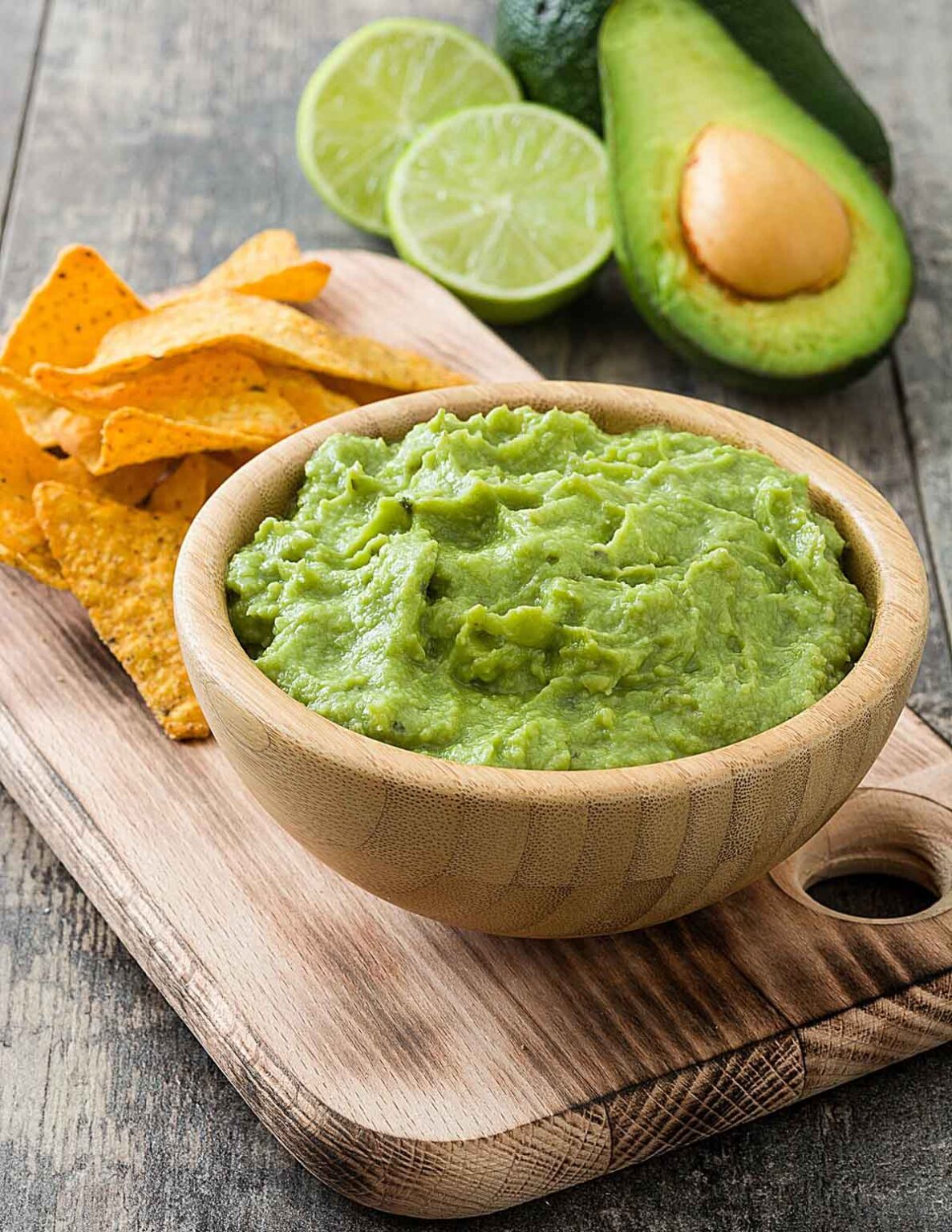 Quick And Easy Guacamole Without Onion - Simple And Fraiche
