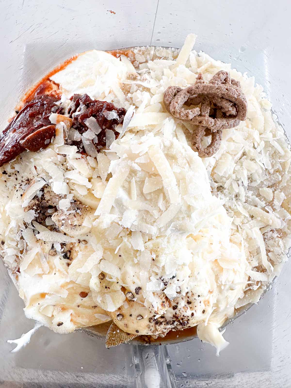 Chipotle Caesar Dressing Recipe (With Greek Yogurt) - Simple And Fraiche