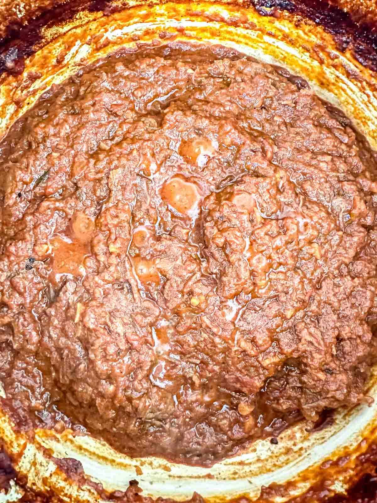 Dutch Oven Short Rib Rigatoni (Slow Braised Ragu) - Simple And Fraiche