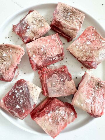 Dutch Oven Short Rib Rigatoni (Slow Braised Ragu) - Simple And Fraiche