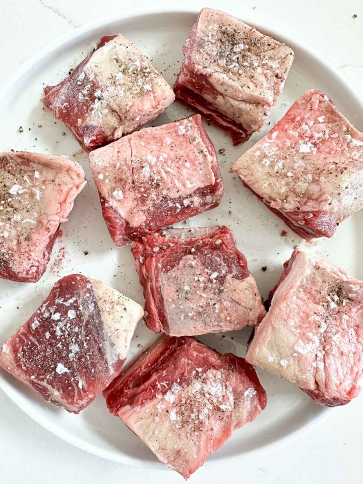 Dutch Oven Short Rib Rigatoni (Slow Braised Ragu) - Simple And Fraiche